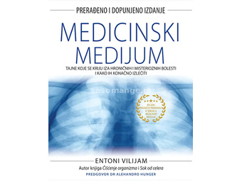 Medicinski medijum - Entoni Vilijam