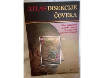 ATLAS Disekcije ČOVEKA