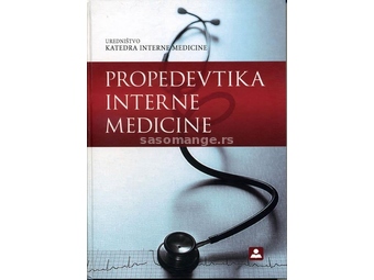 PROPEDEVTIKA Interne Medicine