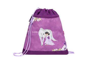 Sport torba 336-91 Little Princess Purple Belmil 86899
