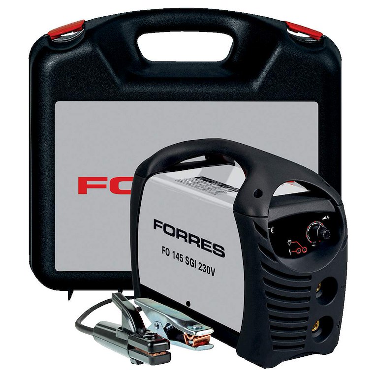 Forres FO145 SGI, 230V inverter aparat za zavarivanje, 10-130 A, u kutiji