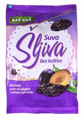 SUVE ŠLJIVE BK BAŠ BAŠ BK 200G
SUVE ŠLJIVE BK BAŠ BAŠ BK 200G