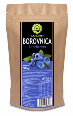 SUVO VOCE BOROVNICA KANDIRANA 90G LUCAR
SUVO VOCE BOROVNICA KANDIRANA 90G LUCAR