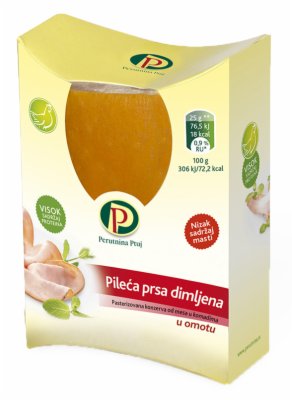 PILECA PRSA U OMOTU DIMLJENA 350G
PILECA PRSA U OMOTU DIMLJENA 350G