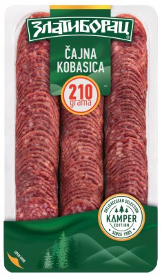 CAJNA KOBASICA SLAJS ZLATIBORAC 210G
CAJNA KOBASICA SLAJS ZLATIBORAC 210G