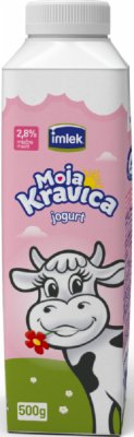 JOGURT MOJA KRAVICA 2,8%MM 500G TT
JOGURT MOJA KRAVICA 2,8%MM 500G TT