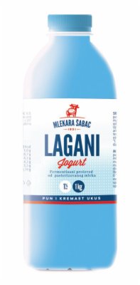 JOGURT LAGANI 1%MM 1KG
JOGURT LAGANI 1%MM 1KG