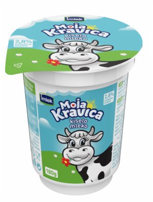 KISELO MLEKO MOJA KRAVICA 2,8%MM 180G CASA
KISELO MLEKO MOJA KRAVICA 2,8%MM 180G CASA