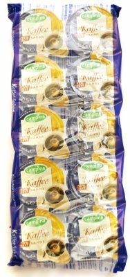 KREM ZA KAFU CAMPINA 10X10G
KREM ZA KAFU CAMPINA 10X10G