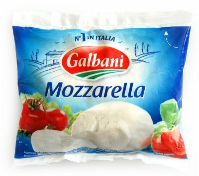 SIR MOZZARELLA SANTALUCIA GALBANI 125G
SIR MOZZARELLA SANTALUCIA GALBANI 125G