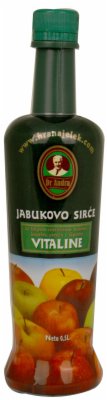 SIRCE JABUKOVO VITALINE 500ML DR ANDRA
SIRCE JABUKOVO VITALINE 500ML DR ANDRA