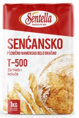 BRASNO PSENICNO TIP-500 SENTELLA 1KG
BRASNO PSENICNO TIP-500 SENTELLA 1KG