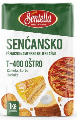 BRASNO PSENICNO TIP-400 OSTRO SENTELLA 1KG
BRASNO PSENICNO TIP-400 OSTRO SENTELLA 1KG