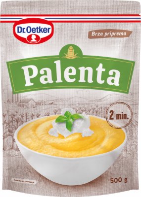 PALENTA KUKURUZNA DR.OETKER 500G
PALENTA KUKURUZNA DR.OETKER 500G