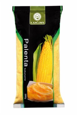 PALENTA KUKURUZNA LUČAR 500G
PALENTA KUKURUZNA LUČAR 500G