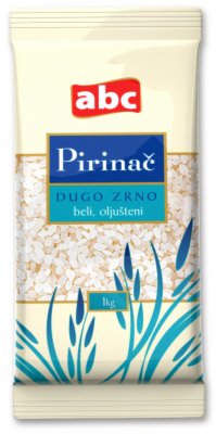 PIRINAČ DUGO ZRNO ABC FUN&FIT 1KG
PIRINAČ DUGO ZRNO ABC FUN&FIT 1KG