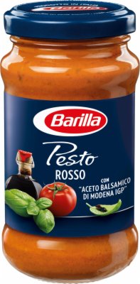 SOS PESTO ROSSO 200G
SOS PESTO ROSSO 200G