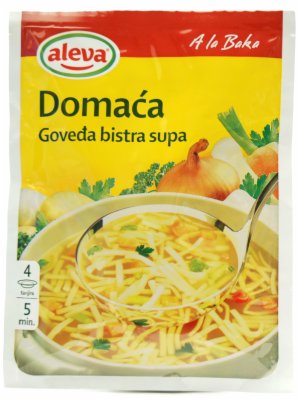 SUPA BISTRA GOVEDJA DOMACA 45G ALEVA
SUPA BISTRA GOVEDJA DOMACA 45G ALEVA