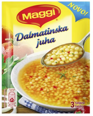 SUPA BISTRA DALMATINSKA MAGGI 40G
SUPA BISTRA DALMATINSKA MAGGI 40G