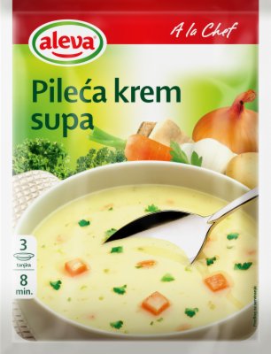 SUPA KREM PILECA ALEVA 49G
SUPA KREM PILECA ALEVA 49G