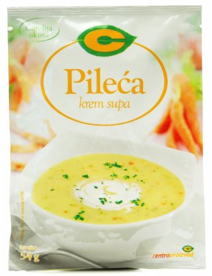 SUPA KREM PILECA 54G C
SUPA KREM PILECA 54G C