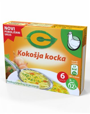 SUPA U KOCKI KOKOSIJA C 66G
SUPA U KOCKI KOKOSIJA C 66G