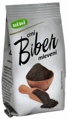 BIBER MLEVENI CRNI BAS BAS 50G
BIBER MLEVENI CRNI BAS BAS 50G