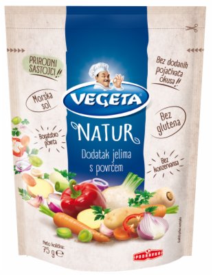 ZAČIN DODATAK JELIMA VEGETA NATUR 75G
ZAČIN DODATAK JELIMA VEGETA NATUR 75G