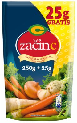 ZACIN DODATAK JELIMA C 250G+25G GRATIS
ZACIN DODATAK JELIMA C 250G+25G GRATIS