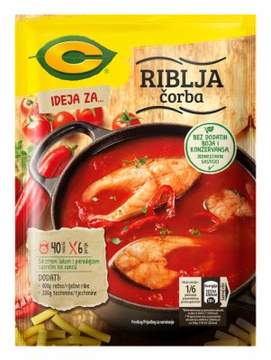 ZACIN MESAVINA ZA RIBLJE CORBE 75G C
ZACIN MESAVINA ZA RIBLJE CORBE 75G C