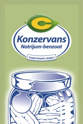 KONZERVANS C 5G
KONZERVANS C 5G