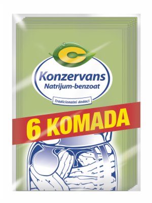 KONZERVANS 6/1 C
KONZERVANS 6/1 C