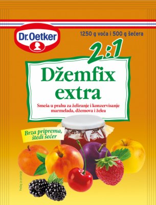 DZEMFIKS 2:1 25G DR.OETKER
DZEMFIKS 2:1 25G DR.OETKER