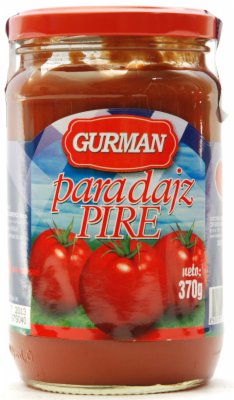 PARADAJZ PIRE GURMAN 370G
PARADAJZ PIRE GURMAN 370G