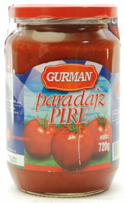 PARADAJZ PIRE GURMAN 720G
PARADAJZ PIRE GURMAN 720G