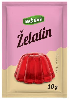 ŽELATIN BAŠ BAŠ 10G
ŽELATIN BAŠ BAŠ 10G