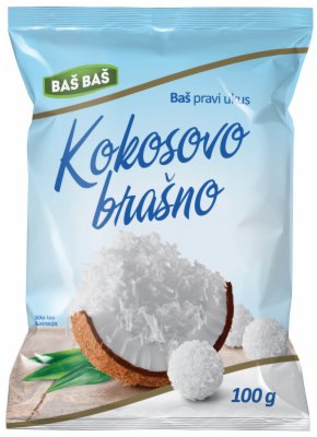 KOKOSOVO BRASNO BAS BAS 100G
KOKOSOVO BRASNO BAS BAS 100G