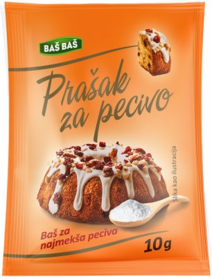 PRAŠAK ZA PECIVO BAŠ BAŠ 10G
PRAŠAK ZA PECIVO BAŠ BAŠ 10G