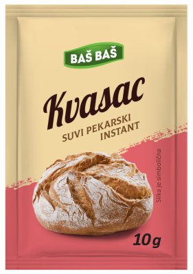 SUVI KVASAC BAŠ BAŠ 10G
SUVI KVASAC BAŠ BAŠ 10G