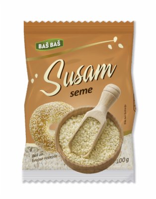 SUSAM BAS BAS 100G
SUSAM BAS BAS 100G