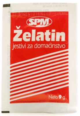 ZELATIN SPM 9G
ZELATIN SPM 9G