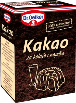 KAKAO PRAH DR.OETKER 80G
KAKAO PRAH DR.OETKER 80G