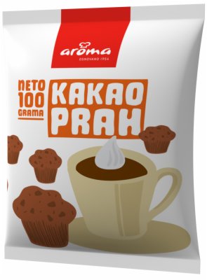 KAKAO PRAH AROMA 100G
KAKAO PRAH AROMA 100G