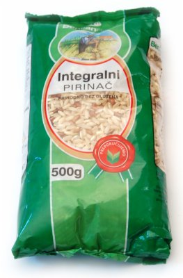 PIRINAC INTEGRALNI BENLIAN FOOD 500G
PIRINAC INTEGRALNI BENLIAN FOOD 500G