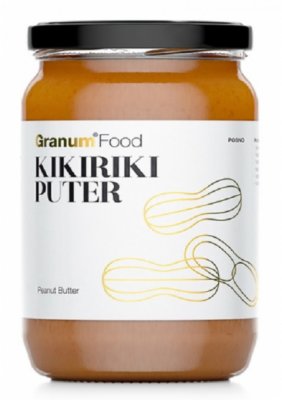 KIKIRIKI PUTER 470G GRANUM
KIKIRIKI PUTER 470G GRANUM