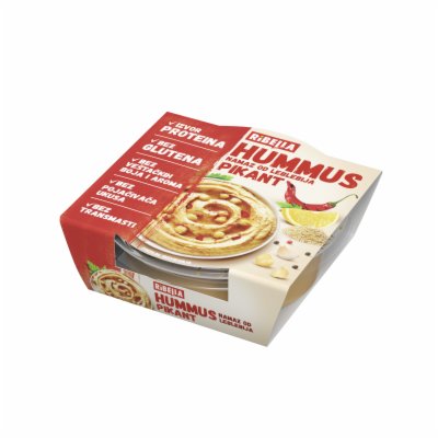 NAMAZ HUMMUS PIKANT 80G
NAMAZ HUMMUS PIKANT 80G