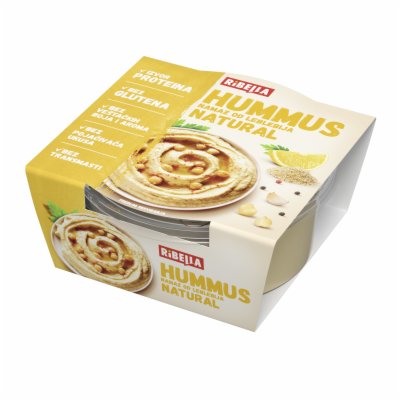 NAMAZ HUMMUS NATURAL 200G
NAMAZ HUMMUS NATURAL 200G