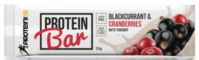 PROTEIN BAR BLACKCURRANT&CRANBER 55G PROTEINI.SI
PROTEIN BAR BLACKCURRANT&CRANBER 55G PROTEINI.SI