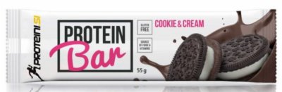 PROTEIN BAR COOKIE & CREAM 55G PROTEINI.SI
PROTEIN BAR COOKIE & CREAM 55G PROTEINI.SI