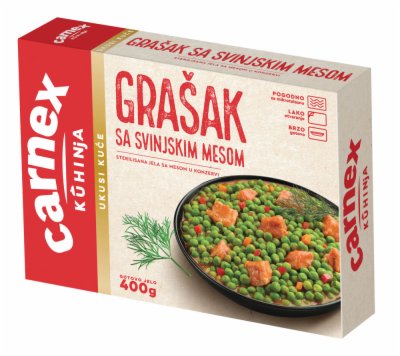 GRASAK SA SVINJSKIM MESOM 400G CARNEX
GRASAK SA SVINJSKIM MESOM 400G CARNEX